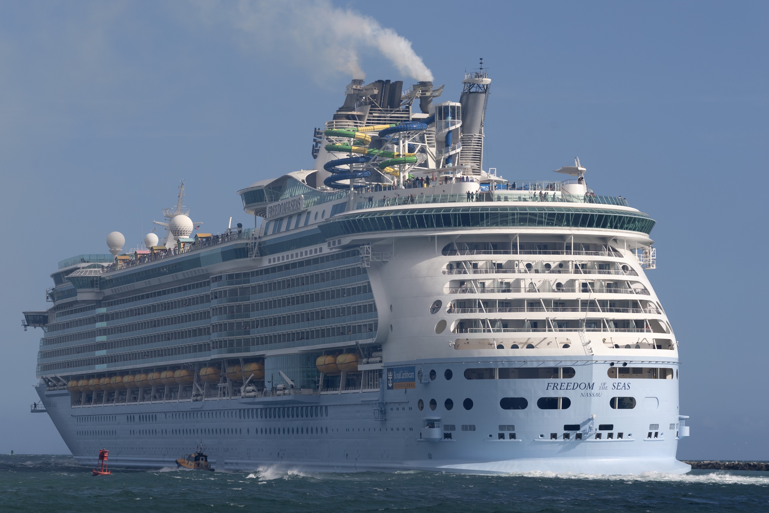 Royal Caribbean Legend of the Seas Debuts in July 2026: The Third Icon ...